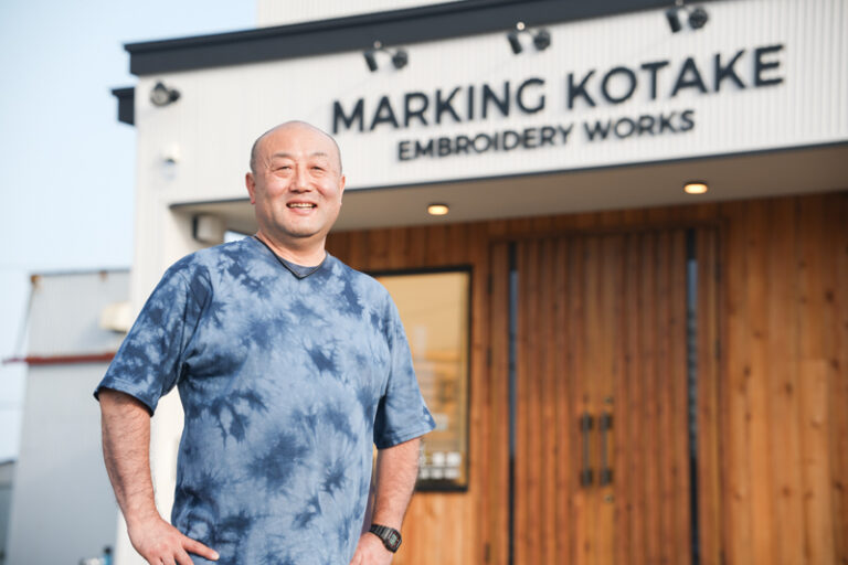 会社概要 | MARKING KOTAKE